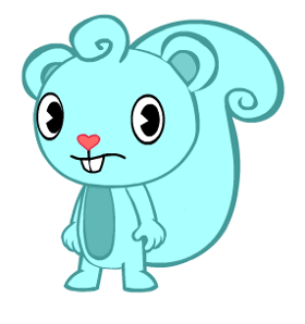 Puffy (Chase555) | Wiki Happy Tree Friends Fanon | Fandom