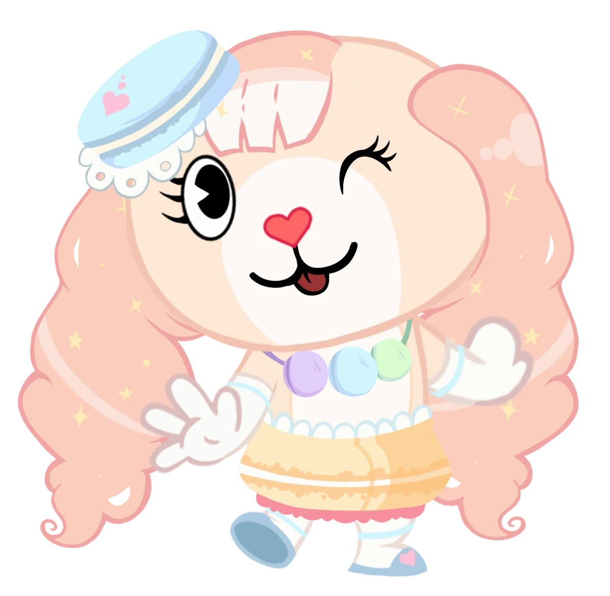 Macaron | Wiki Happy Tree Friends Fanon | Fandom