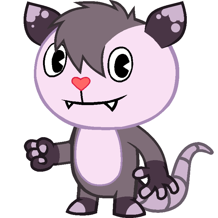 Plum | Wiki Happy Tree Friends Fanon | Fandom