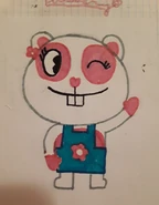 Flowery | Wiki Happy Tree Friends Fanon | Fandom