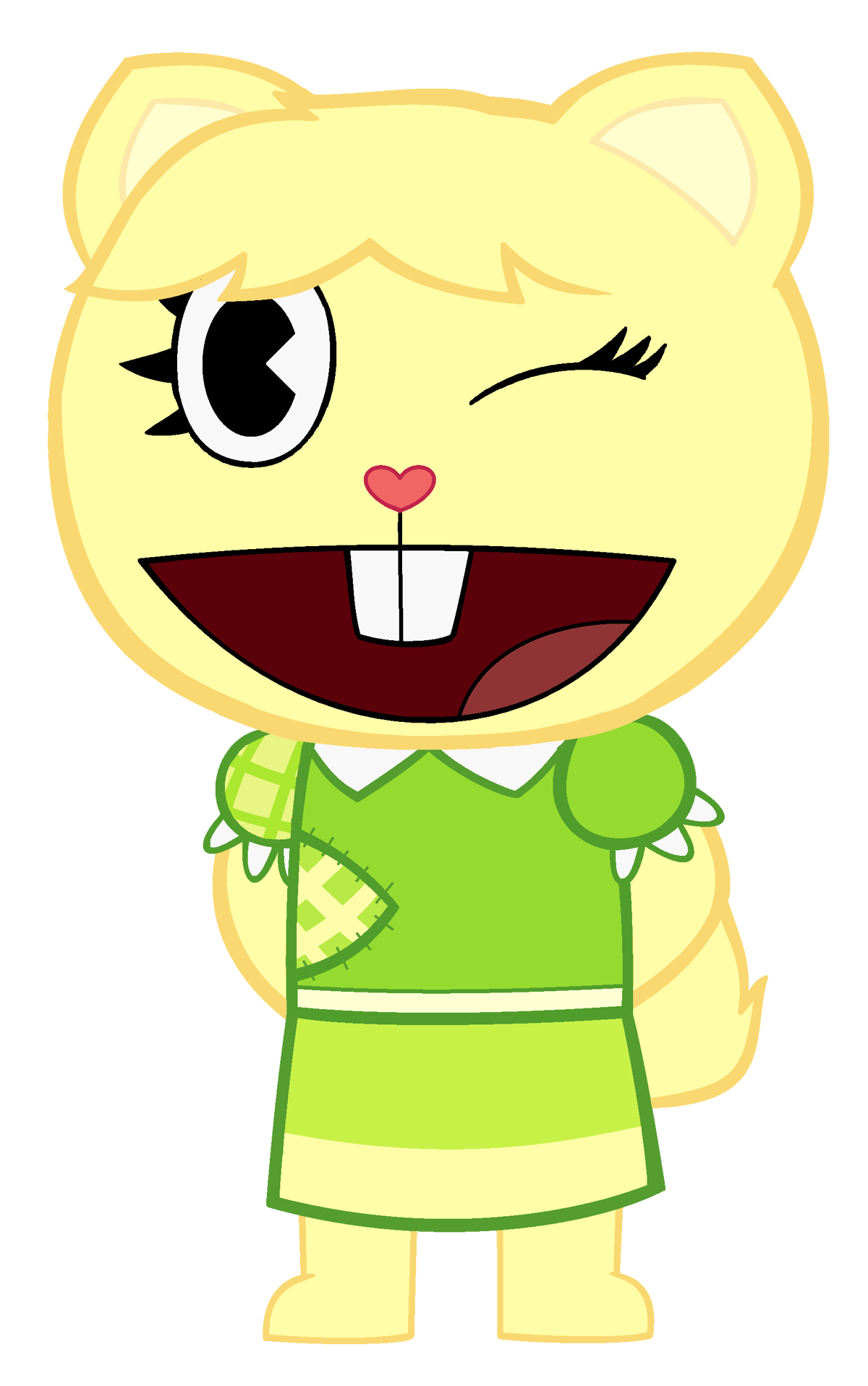 Sewwy | Wiki Happy Tree Friends Fanon | Fandom