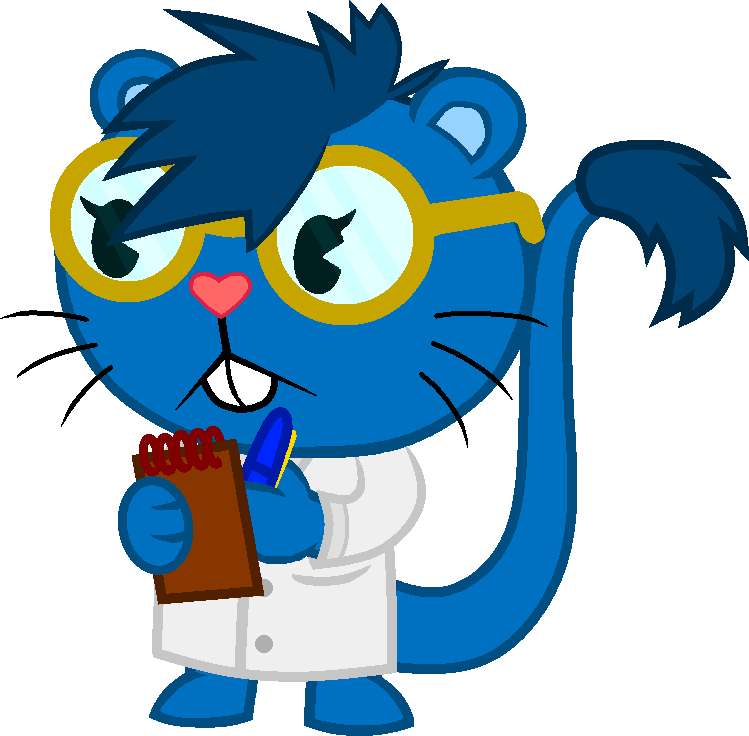 Lina | Wiki Happy Tree Friends Fanon | Fandom