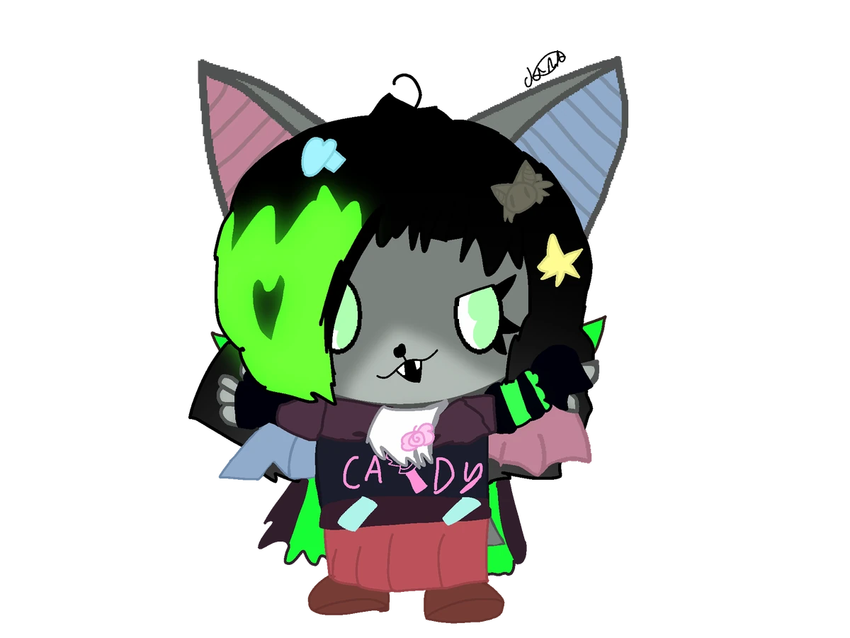 Mirai | Wiki Happy Tree Friends Fanon | Fandom