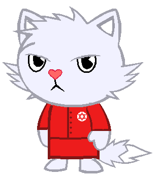 Melvin | Wiki Happy Tree Friends Fanon | Fandom