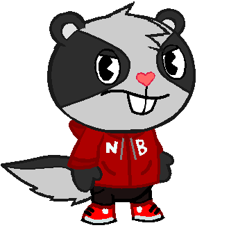 Neiz | Wiki Happy Tree Friends Fanon | Fandom