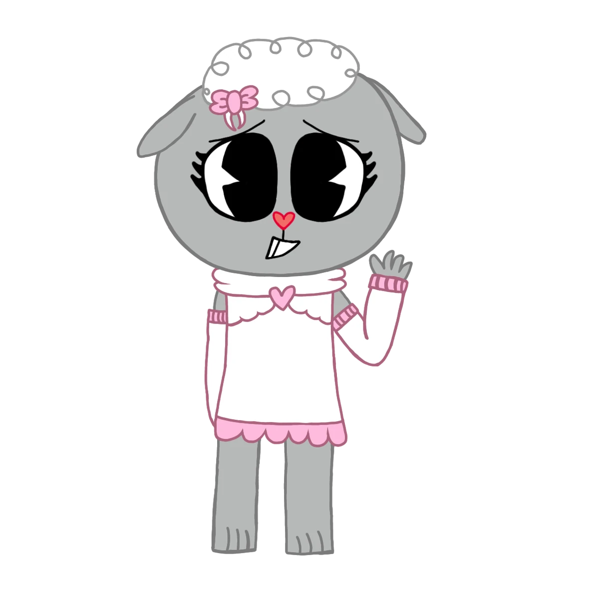 Isa | Wiki Happy Tree Friends Fanon | Fandom