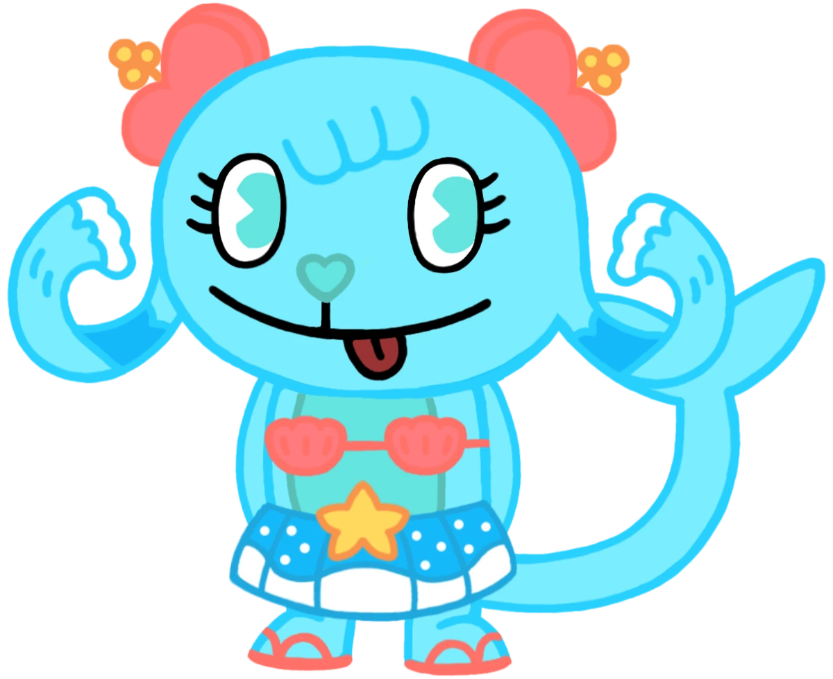 Water | Wiki Happy Tree Friends Fanon | Fandom
