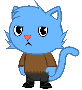 Darell | Wiki Happy Tree Friends Fanon | Fandom