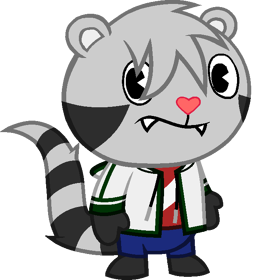Neiz | Wiki Happy Tree Friends Fanon | Fandom