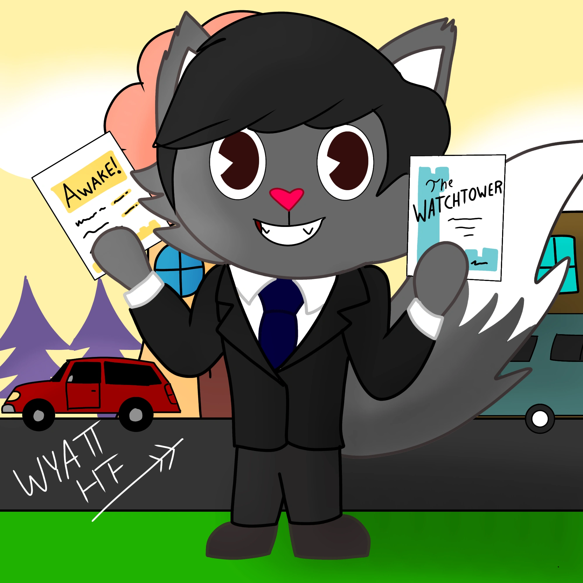 Discuss Everything About Wiki Happy Tree Friends Fanon | Fandom