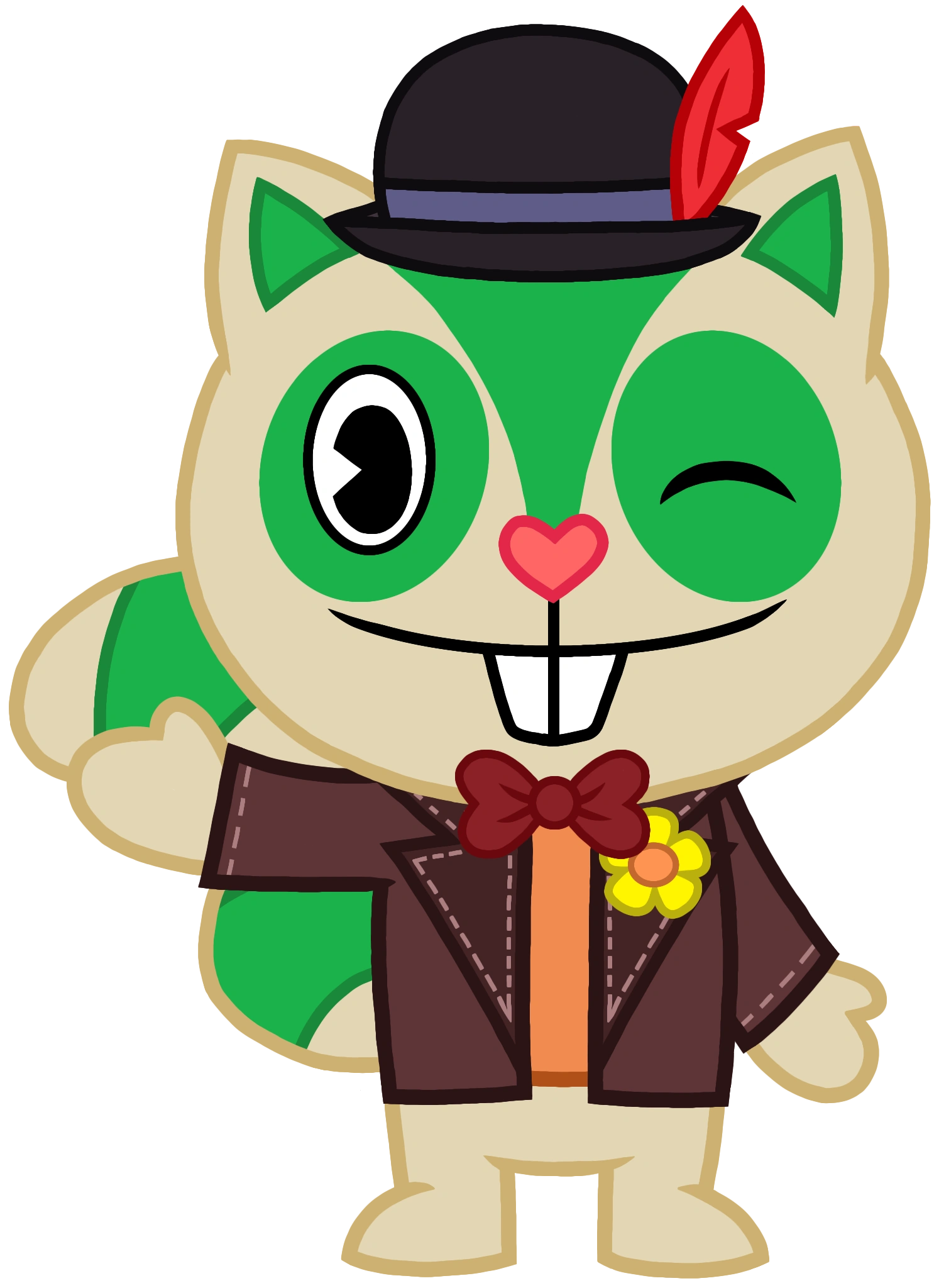 Guffaw | Wiki Happy Tree Friends Fanon | Fandom