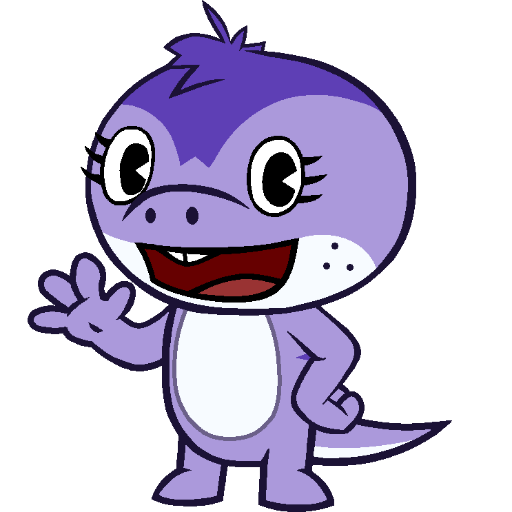 Libby | Wiki Happy Tree Friends Fanon | Fandom