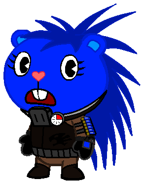 Scarlet | Wiki Happy Tree Friends Fanon | Fandom