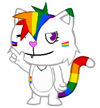Lance (Elner) | Wiki Happy Tree Friends Fanon | Fandom