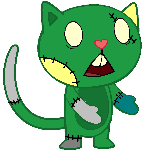 Brainy | Wiki Happy Tree Friends Fanon | Fandom
