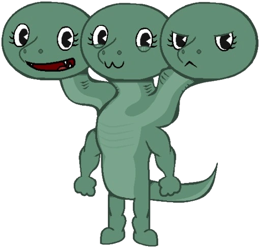 Mindy, Mandy y Kimey | Wiki Happy Tree Friends Fanon | Fandom