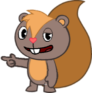 Rufus | Wiki Happy Tree Friends Fanon | Fandom