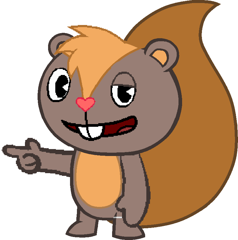 Rufus | Wiki Happy Tree Friends Fanon | Fandom
