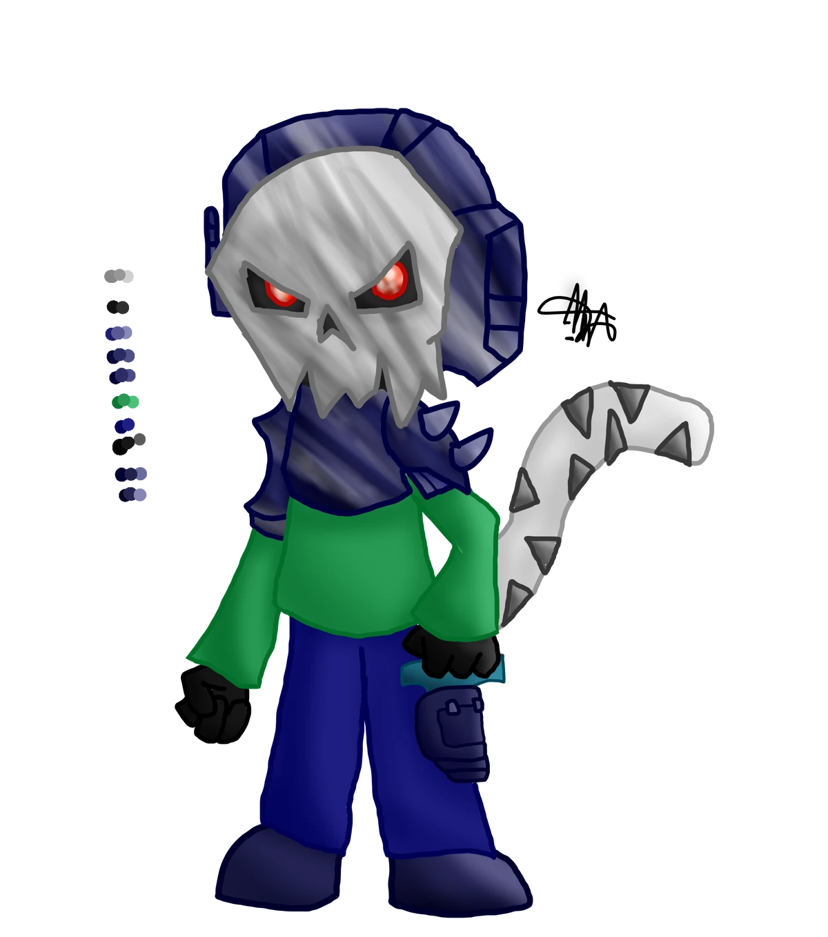 Recon 06 | Wiki Happy Tree Friends Fanon | Fandom