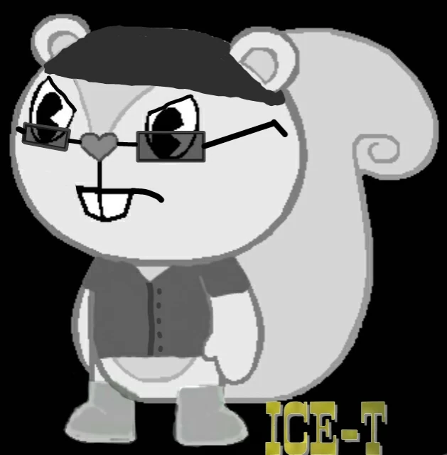 ICE-T | Wiki Happy Tree Friends Fanon | Fandom