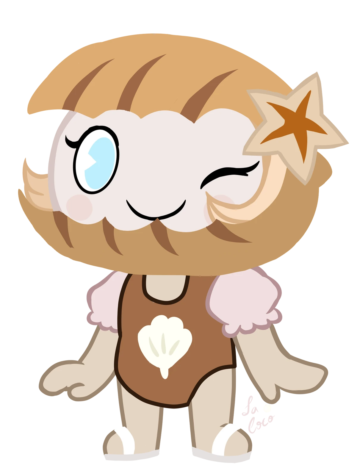Pearlie | Wiki Happy Tree Friends Fanon | Fandom