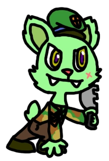 Fliqpy | Happy Tree Friends Omega Wiki | Fandom