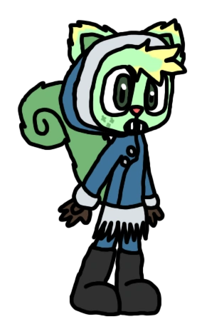 Minttles | Happy Tree Friends Omega Wiki | Fandom