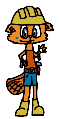 Handy | Happy Tree Friends Omega Wiki | Fandom