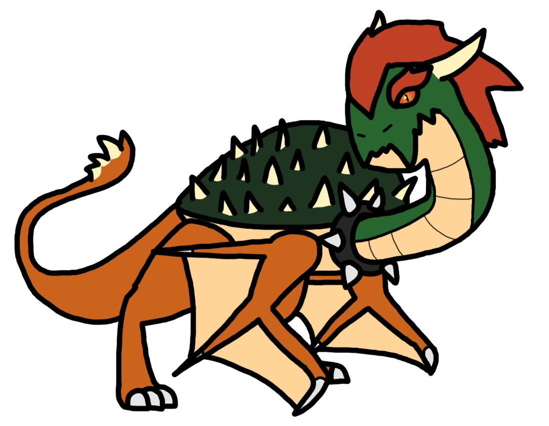 Bowser | Happy Tree Friends Omega Wiki | Fandom