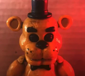 Golden Freddy | HappytuberKJ Stop Motion Universe Wiki | Fandom