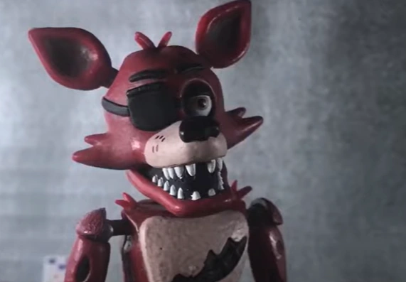 Foxy | HappytuberKJ Stop Motion Universe Wiki | Fandom