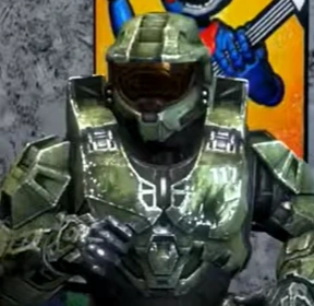 Master Chief | HappytuberKJ Stop Motion Universe Wiki | Fandom