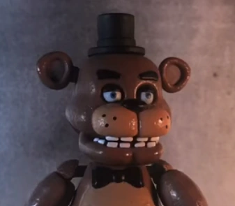 Freddy Fazbear | HappytuberKJ Stop Motion Universe Wiki | Fandom