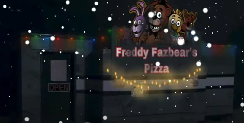 Freddy Fazbear's Pizza | HappytuberKJ Stop Motion Universe Wiki | Fandom