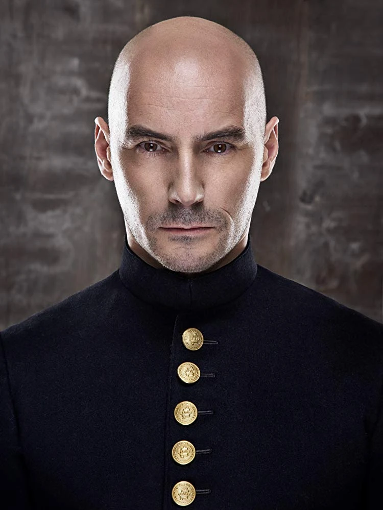 Grant Morrison | Happy Wiki | Fandom