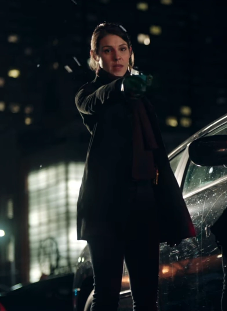 Merry McCarthy | Happy Wiki | Fandom