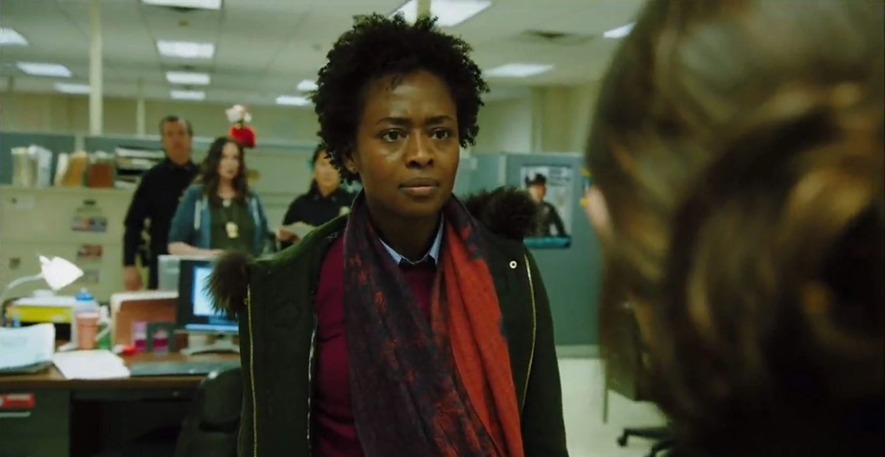 Amanda Hansen | Happy Wiki | Fandom