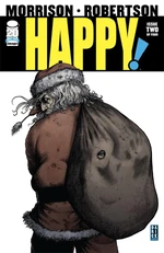 Happy (comics) | Happy Wiki | Fandom