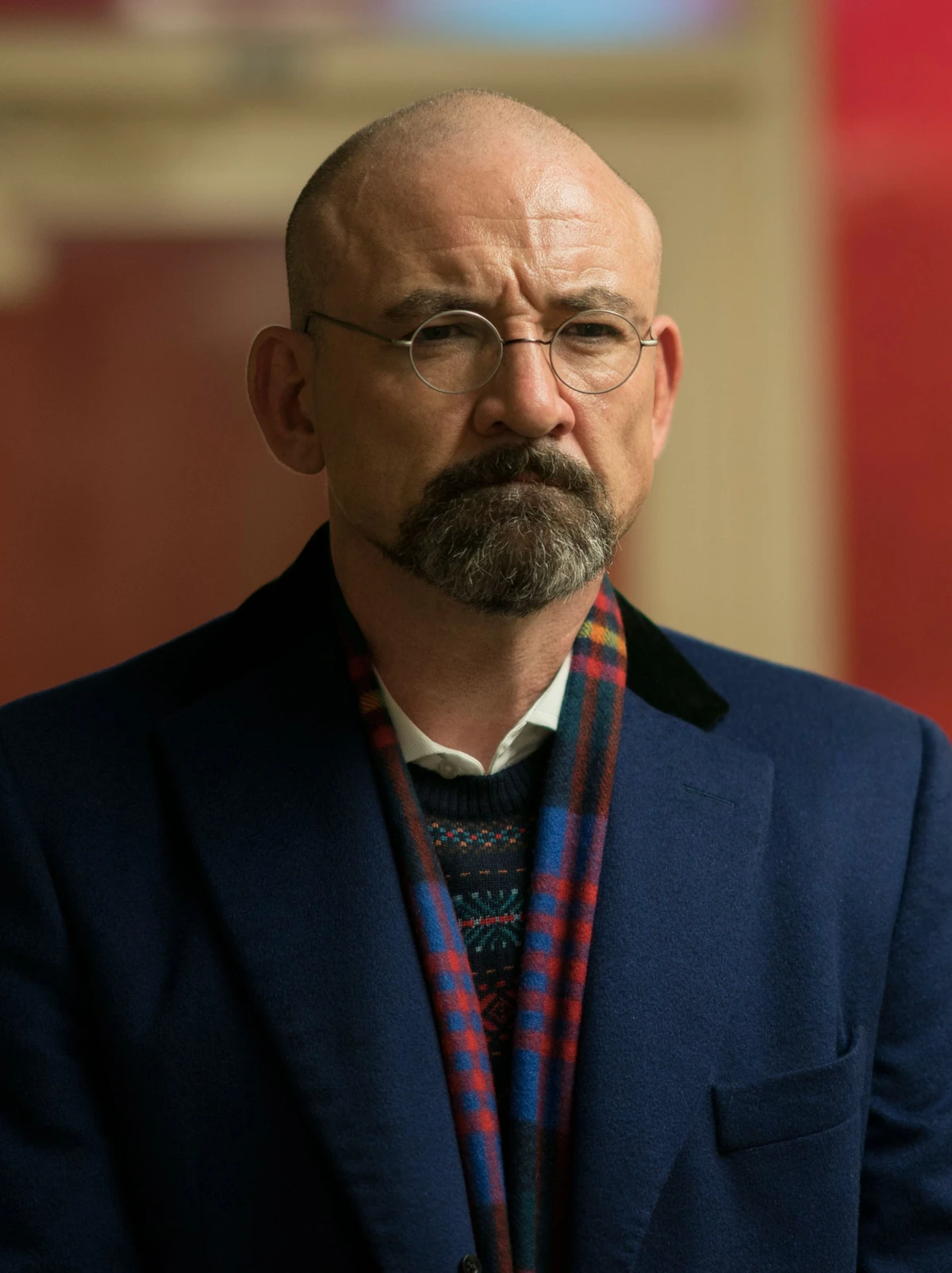 Mister Blue | Happy Wiki | Fandom