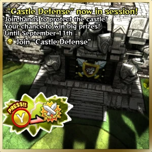 Special Challenge | Happy Wars Wiki | Fandom
