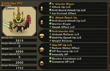 Happy Wars Builds | Happy Wars Wiki | Fandom