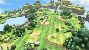 Rainbow (Map) | Happy Wars Wiki | Fandom