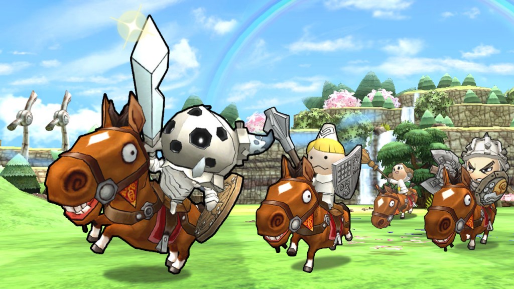 Horses | Happy Wars Wiki | Fandom