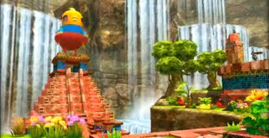 Bird God (Map) | Happy Wars Wiki | Fandom