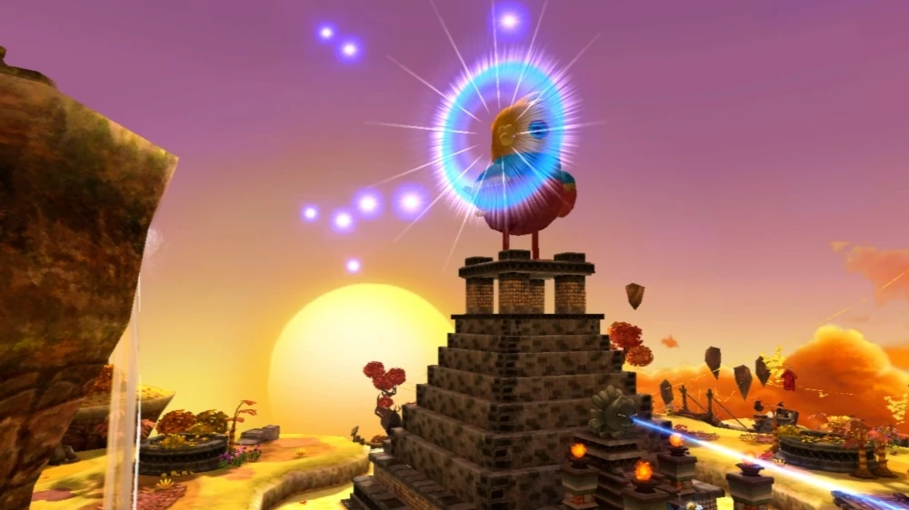 Sunset (Map) | Happy Wars Wiki | Fandom