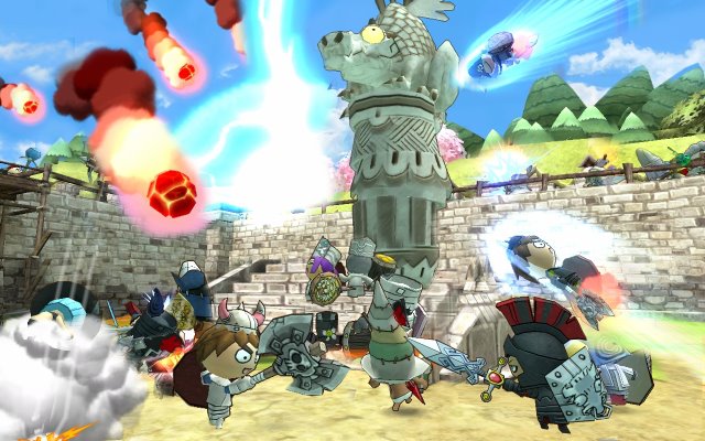 Towers | Happy Wars Wiki | Fandom
