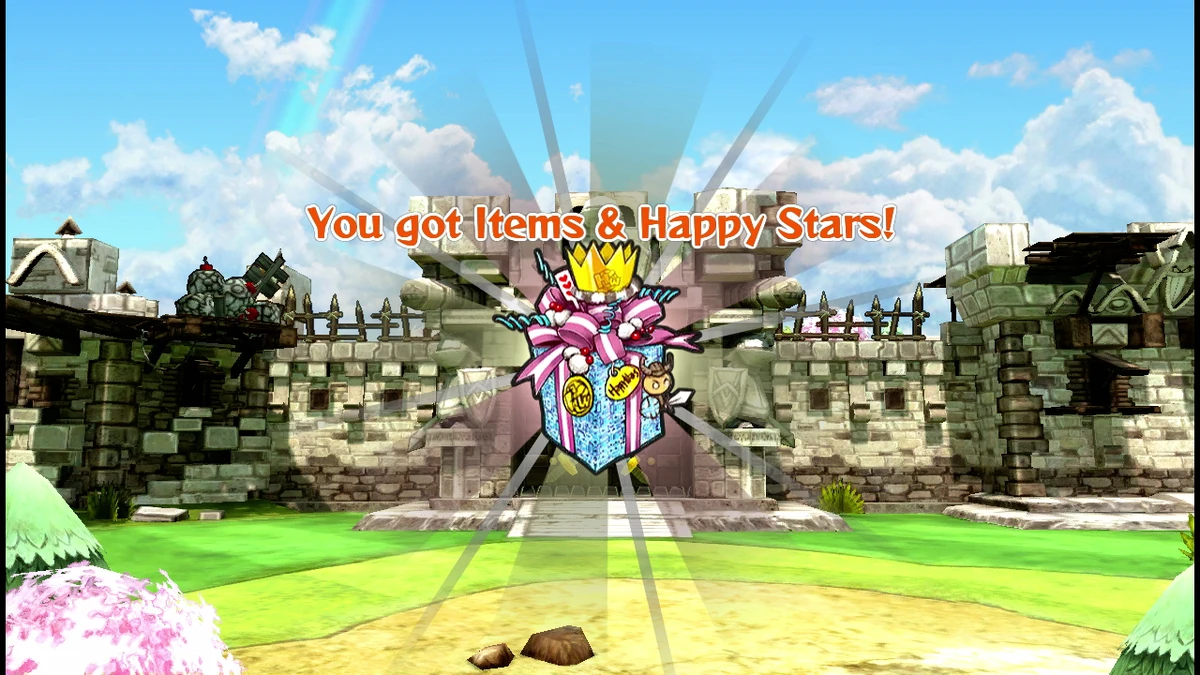 Item box | Happy Wars Wiki | Fandom