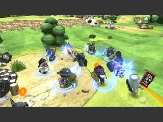 Warrior (Class) | Happy Wars Wiki | Fandom