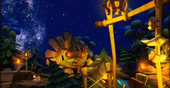 Forest (Map) | Happy Wars Wiki | Fandom