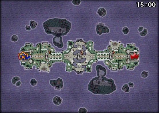 Ketchup Avenue (Map) | Happy Wars Wiki | Fandom